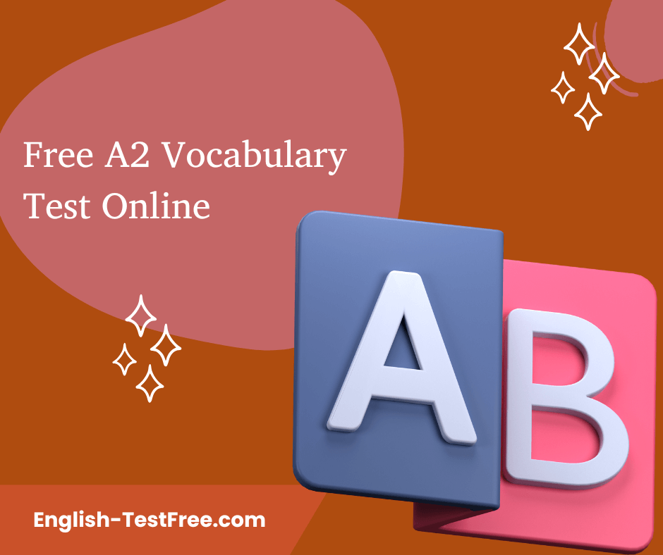 A2 Vocabulary List & Free Test | English A2 Words Online